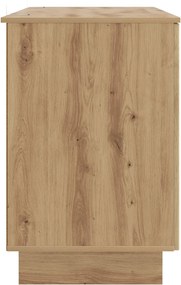 Stůl Dub artisan Kompozitní dřevo 142,5 x 50 x 75 cm 3414575