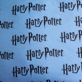 Jerry Fabrics Povlečení Harry Potter - Vícebarevná | 140 x 200 cm / 70 x 90 cm