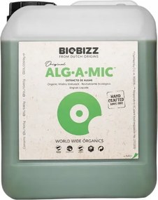 Hnojivo Biobizz Alg-a-mic 5L hnojivo z mořských řas