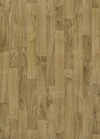 Koberce Breno  PVC TRENTO Honey Oak 263L, šíře role 300 cm