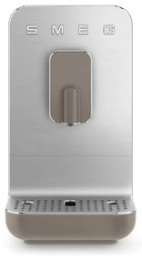 Automatický kávovar Smeg BCC01TPMEU / 1350 W / 1,4 l / matná šedá