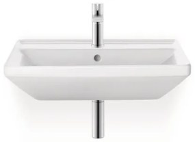 Duravit 2366550000 - Závěsné umyvadlo D-NEO 55x44 cm keramika/lesklá bílá