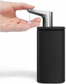 Simplehuman Pulse Dávkovač mýdla a desinfekce černá / 295 ml