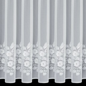KRÁTKÁ ZÁCLONA NA PÁSCE EVA MINGE ROSES4 150X50 CM KVĚTY