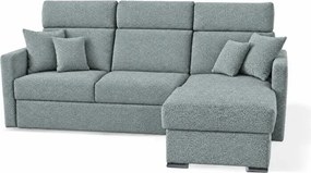 Sedací souprava Morrison mini 2, sv. modrá (gemma 70)