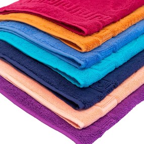 Stanex Froté ručníky a osušky MEXICO ROZMĚR: Ručník 50 x 100 cm, Barva: SVĚTLE MODRÁ