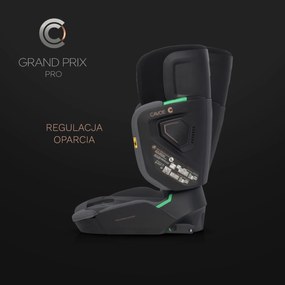 Autosedačka Cavoe Grand Prix Pro Iron