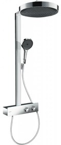 Hansgrohe Rainfinity - Showerpipe 360 1jet s termostatem ShowerTablet 350, chrom 26853000