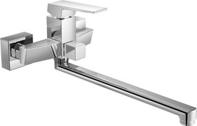 Aqualine Ritmo - Umyvadlová baterie, chrom RT015