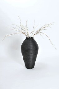 Hitra Váza Lombokon-vysoká černá