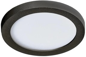Bodové osvětlení azzardo az2840 - led koupelnové podhledové svítidlo slim 1xled/12w/230v ip44