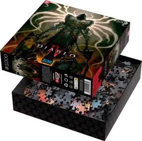 GOOD LOOT Puzzle Diablo IV - Inarius / 1000 dílků / od 16 let
