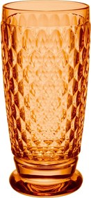Villeroy&Boch Boston Apricot sklenice na long drink 77 mm, 300 ml