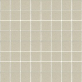 Hisbalit Skleněná mozaika šedá Mozaika 325A MAT 4x4  4x4 (32x32) cm - 40325AMH