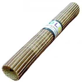 Pěnová PVC předložka 65x100cm AQN-525A - imitace dřeva