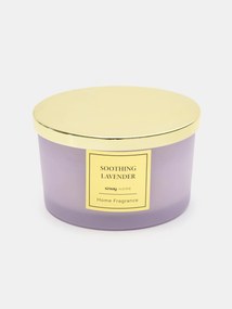 Sinsay - Vonná svíčka Soothing Lavender - levandulová