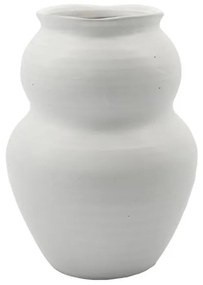 Váza Juno White 22,5 cm x Ø 17 cm