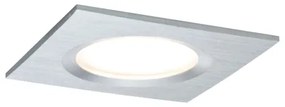 Paulmann 93895 - SADA 3xLED/6W IP44 Stmívatelné podhledové svítidlo NOVA 230V