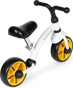 Dětské odrážedlo EVA ECOTOYS - výběr z 4 provedení