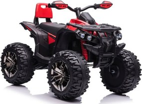 LEAN CARS Elektrická čtyřkolka QLS-3288 červená