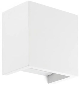 FARO Barcelona FARO 63284 - Nástěnné svítidlo OSLO 1xG9/6W/100-240V bílá 63284