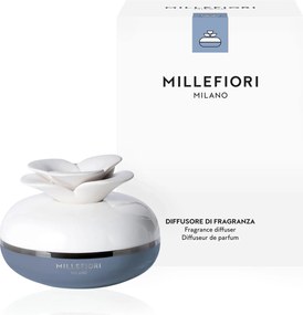 Millefiori milano air design flower light blue 130 ml