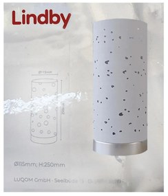 Lindby Lindby - Stolní lampa ALWINE 1xE27/10W/230V LW1196