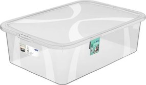 Úložný box s víkem LONA