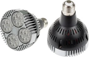 T-LED LED žárovka PAR30 35W E27 230V Barva světla: Studená bílá 032603