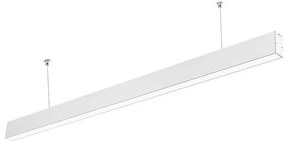 V-Tac LED Lustr na lanku SAMSUNG CHIP LED/40W/230V 6400K bílá 21602