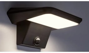 Rabalux 77005 - LED Solární svítidlo se senzorem QESA LED/10W/3,7V IP44
