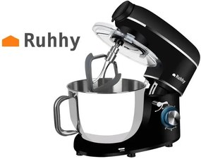 Ruhhy Planetární kuchyňský robot s 2200W mixérem