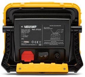 ST223 Dobíjecí zónové světlo  30W