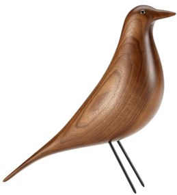 Vitra Pták Eames House Bird, walnut