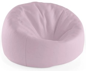 Sedací vak Cocoon světle růžová, růžová