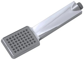 Gamma Roy, nástěnná sprchová-vanová souprava s pákovou baterií, chromová, GMA-BRYZN-CH