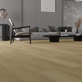 Vinylová plovoucí podlaha Area Floors Wood Click Rigid 5303 Dub bělený 2,503 m²