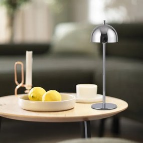 Schöner Wohnen 19244-17 - LED Stm. stolní lampa BELLIS LED/2,5W/5V IP54 chrom