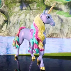 Spin Master Unicorn Academy Světelný jednorožec Wildstar 24 cm / od 4