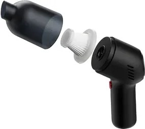 Tracer OK-B1 černá / Aku vysavač do auta / 60 W / 2 Ah / HEPA filtr