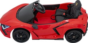 Ramiz Auto Lamborghini Revuelto červené