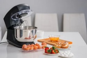 Kuchyňský robot EASY COOK SINGLE TEESA TSA3545, černá