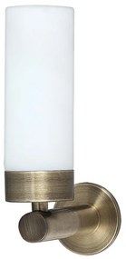 Rabalux | Rabalux 5745 - LED Koupelnové nástěnné svítidlo BETTY 2xLED/4W/230V bronz | RL5745