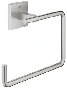 Grohe - Držák ručníku supersteel - 18,8x13,8 cm