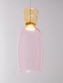 Závěsné LED svítidlo NOVA LUCE PLUMA 9W 3000K 9030545
