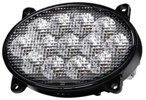 LED Bodové svítidlo pro traktor JOHN DEER LED/65W/10-30V IP69 5700K oválný