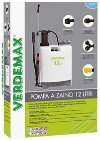 VERDEMAX postřikovač TP12