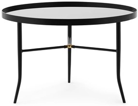 Normann Copenhagen designové konferenční stoly Lug Coffee Table