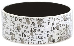 Keramická miska pro psa ø 20 cm Dog Fantasy – Plaček Pet Products
