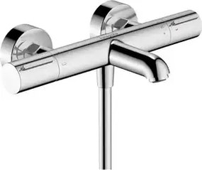 Hansgrohe - Termostatická vanová baterie, chrom